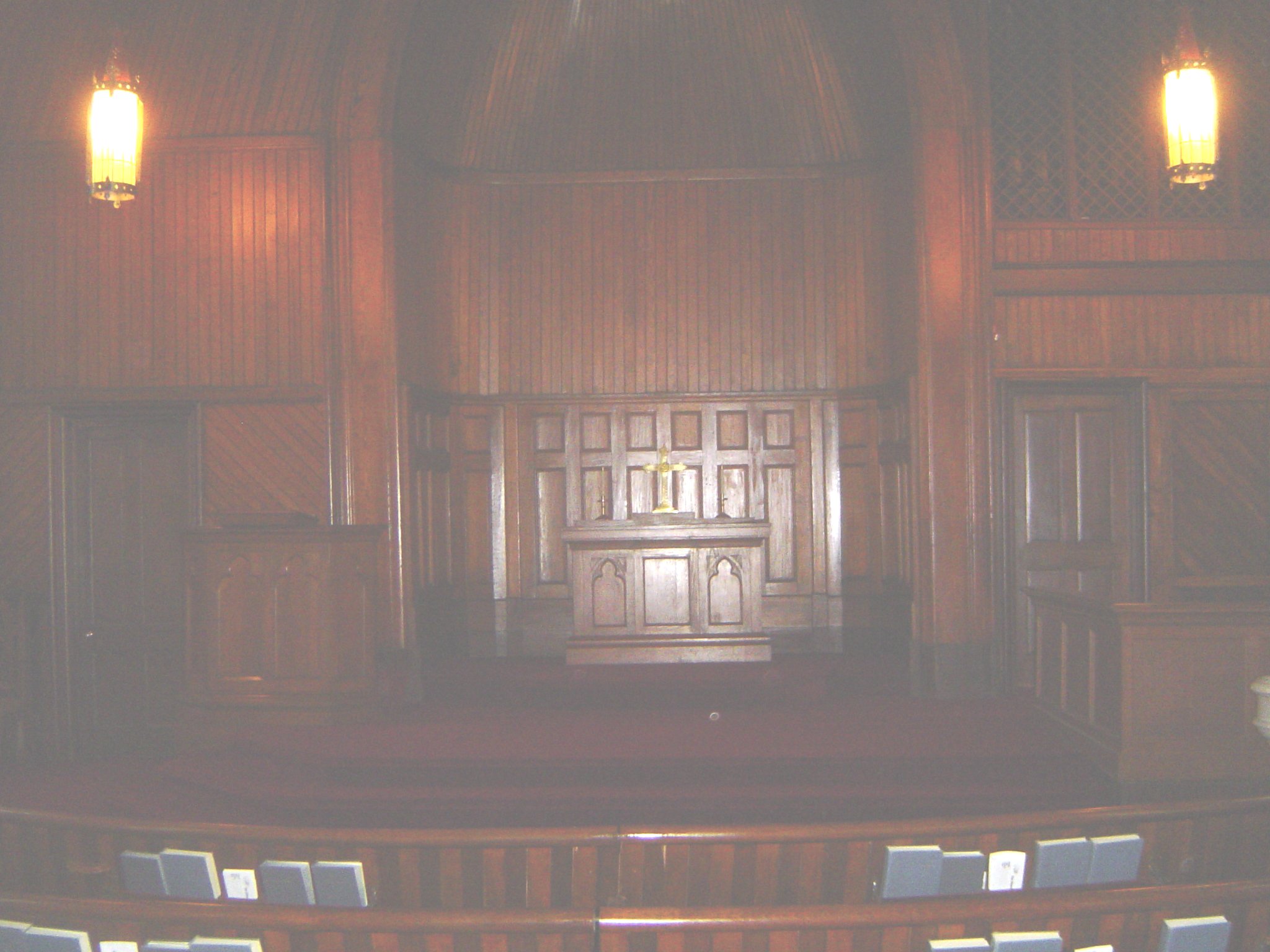 Maple Street Chapel Preservation Society
